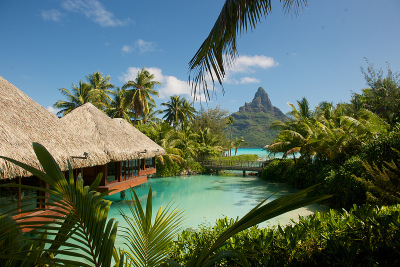 Intercontinental Bora Bora Resort & Thalasso Spa | Locazur