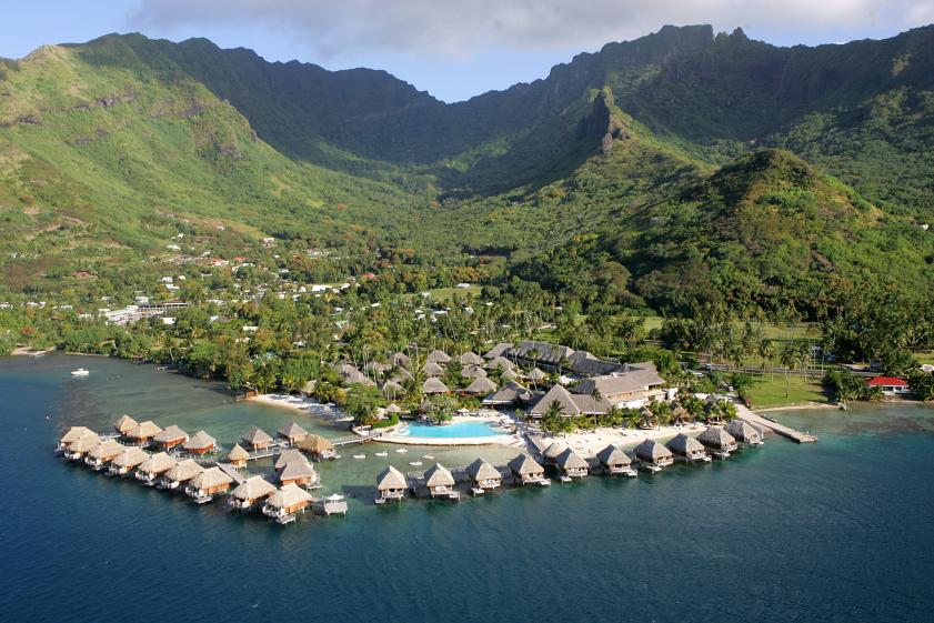 Moorea Pearl Resort & Spa | Locazur