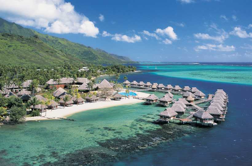 Moorea Pearl Resort & Spa | Locazur